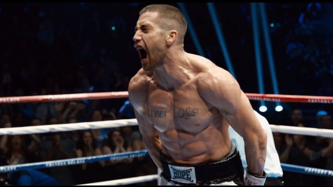 Jake Gyllenhaal Shows Intense 'Southpaw' Training | Muscle & Fitness