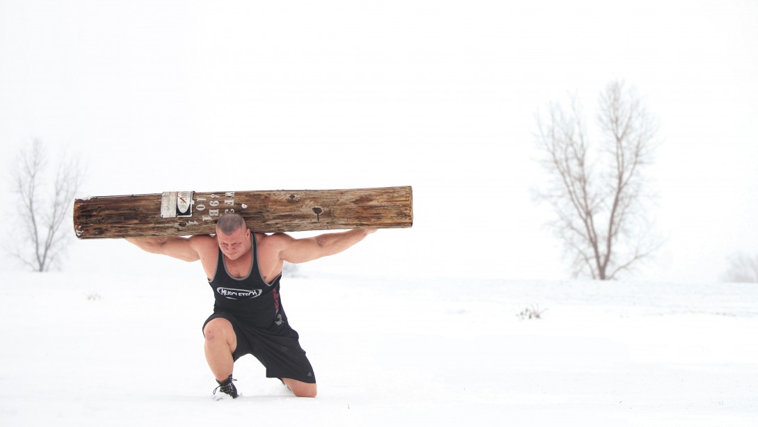 Transgender Powerlifter Janae Kroc's First Photo Shoot | Muscle & Fitness