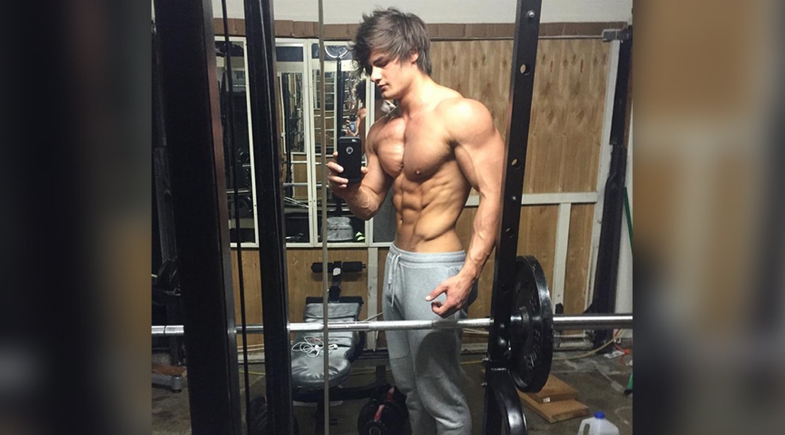 The Best Men's Abs on Instagram | Muscle & Fitness