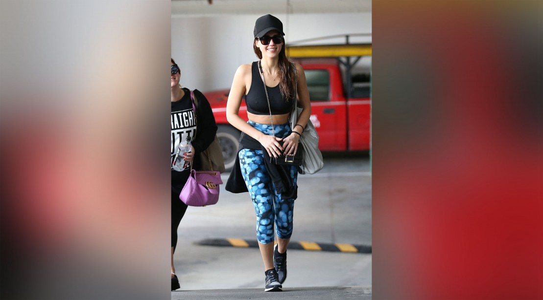 20 of the Fittest Celebrity Moms | Muscle & Fitness