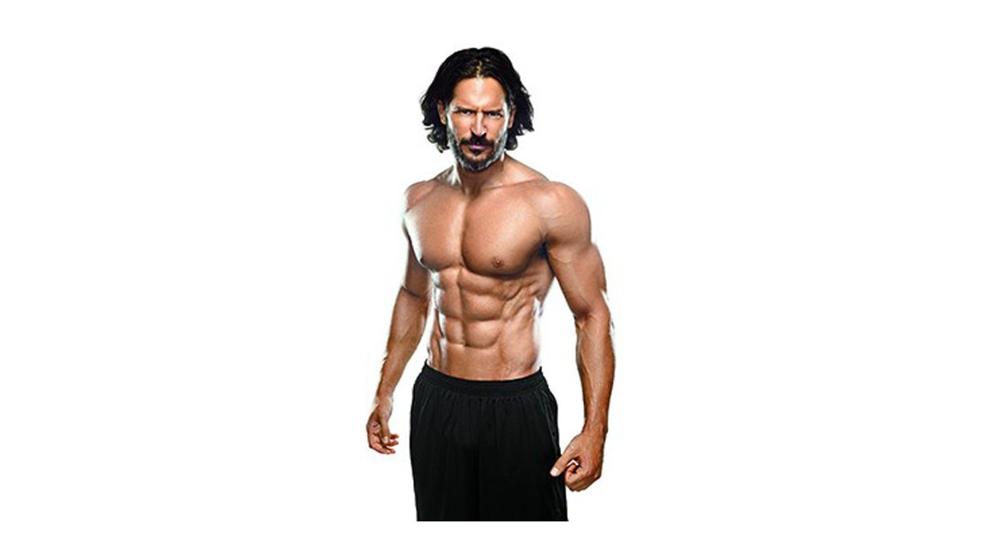 'Hers' Guy Joe Manganiello Talks Making His Fitness Transformation ...