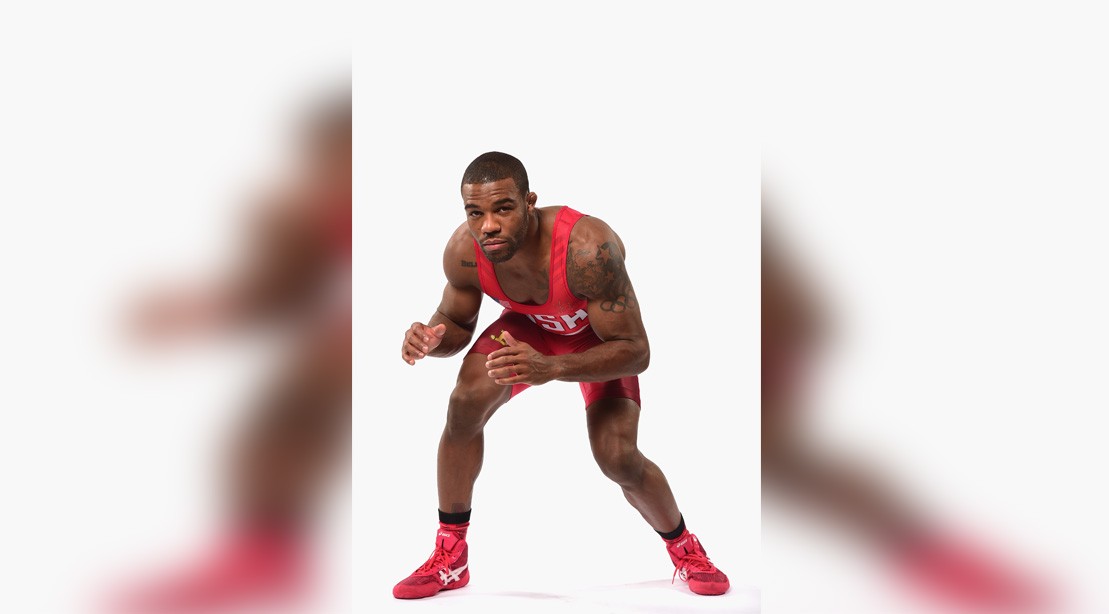 Get Fit Like An Olympian | Muscle & Fitness