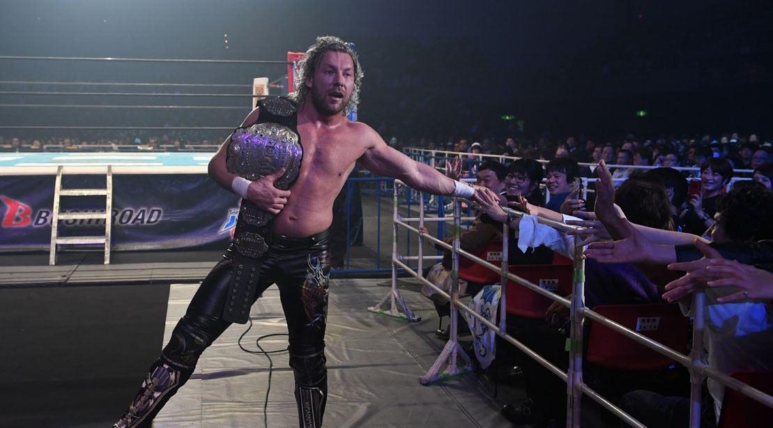 The 10 Best Pro Wrestlers Not Signed to WWE | Muscle & Fitness