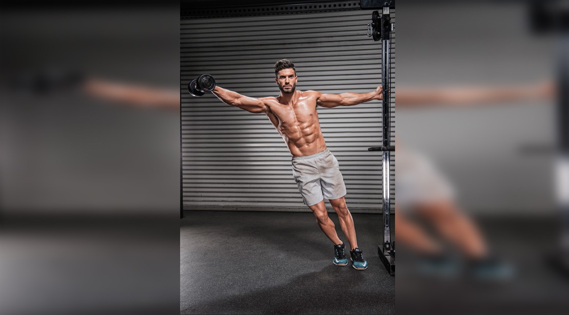 6 Reasons You Need to Do Side Laterals | Muscle & Fitness