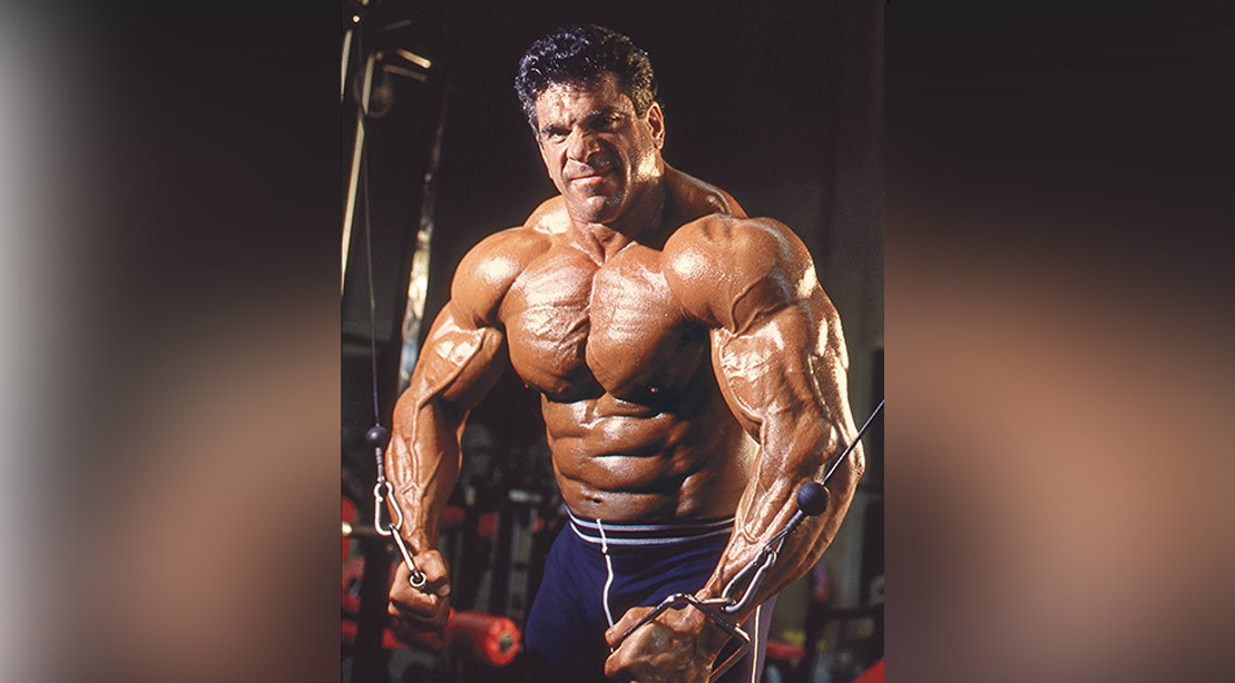 The 10 Most Freakishly Impressive Mass Monster Bodybuilders | Muscle ...