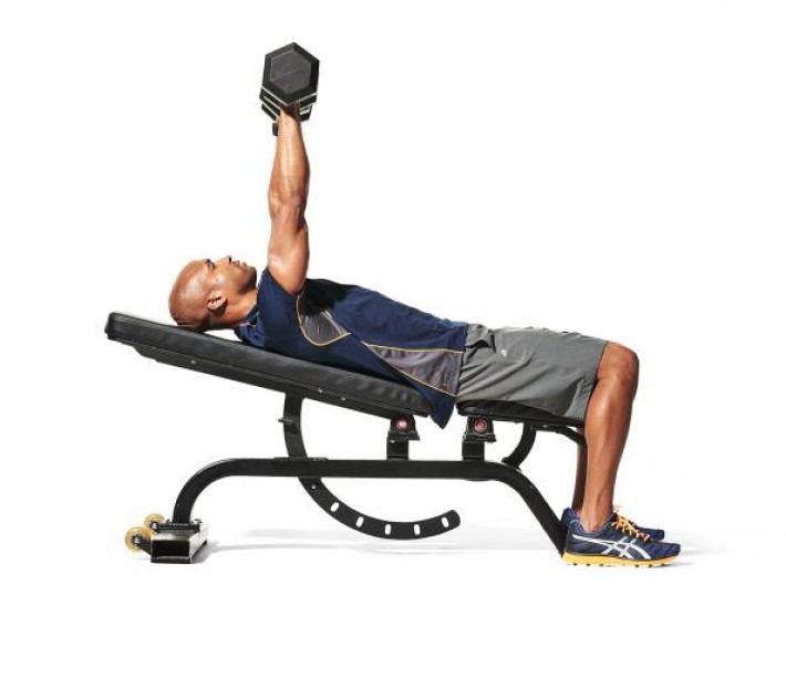 The Workout Plan to Build Your 'V' Taper | Muscle & Fitness