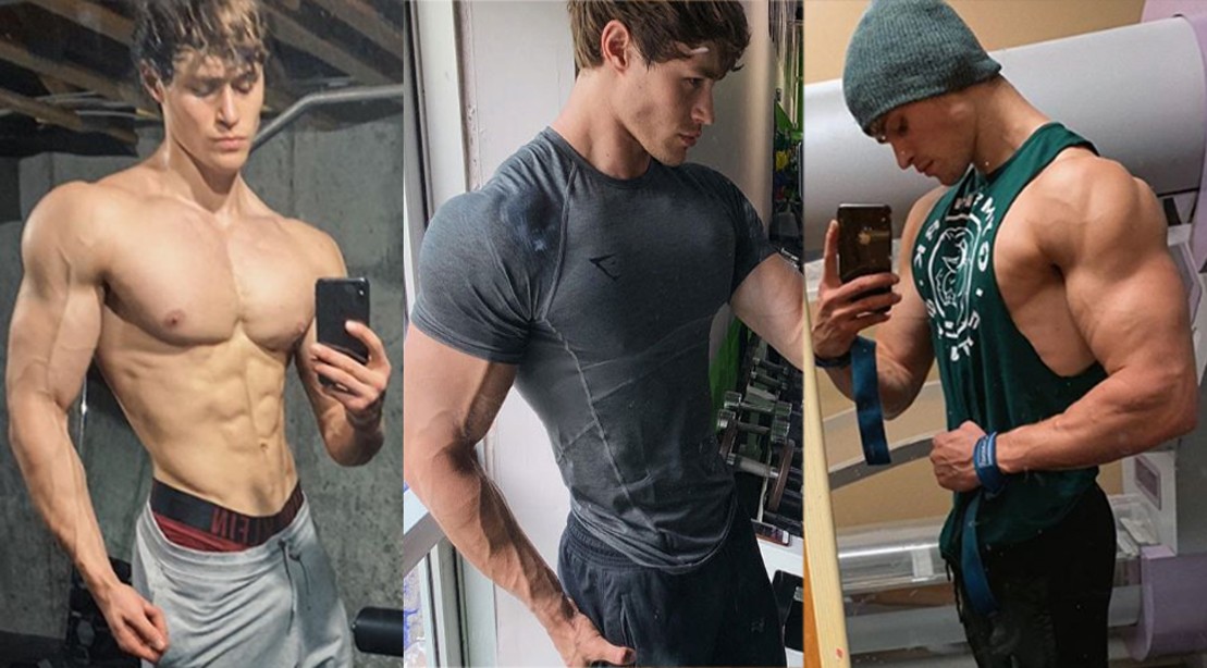 Fitness Star David Laid’s Most Shredded Posts on Instagram | Muscle & Fitness
