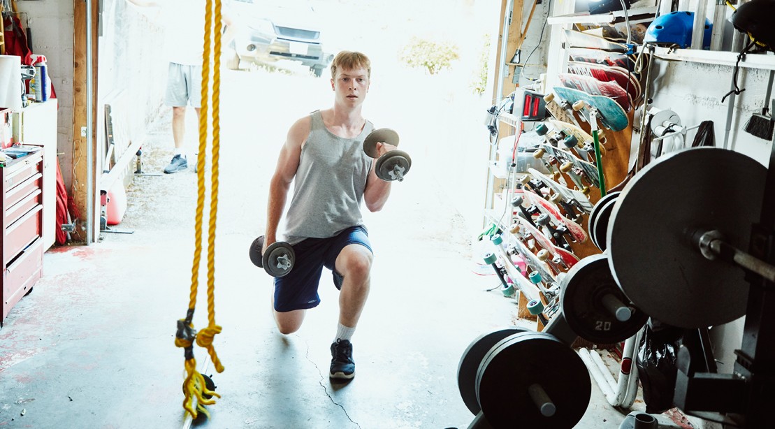 The Best New Home Gym Equipment for 2018 | Muscle & Fitness