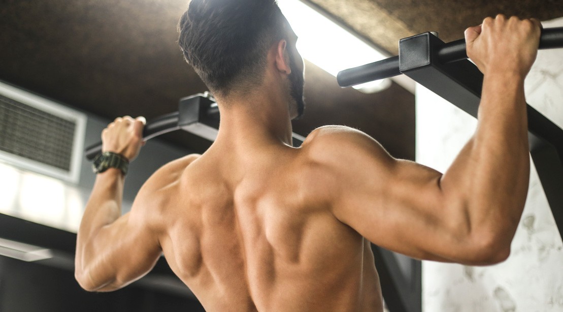 Your 5-Step Checklist for a Strong, Muscular Back | Muscle & Fitness