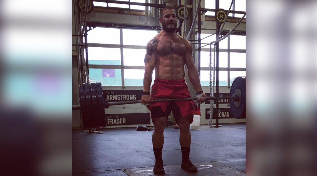 Hunks of Instagram: Hottest Male CrossFit Athletes | Muscle & Fitness