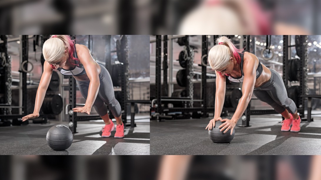 WWE Superstar Alexa Bliss' Full-Body Workout | Muscle & Fitness