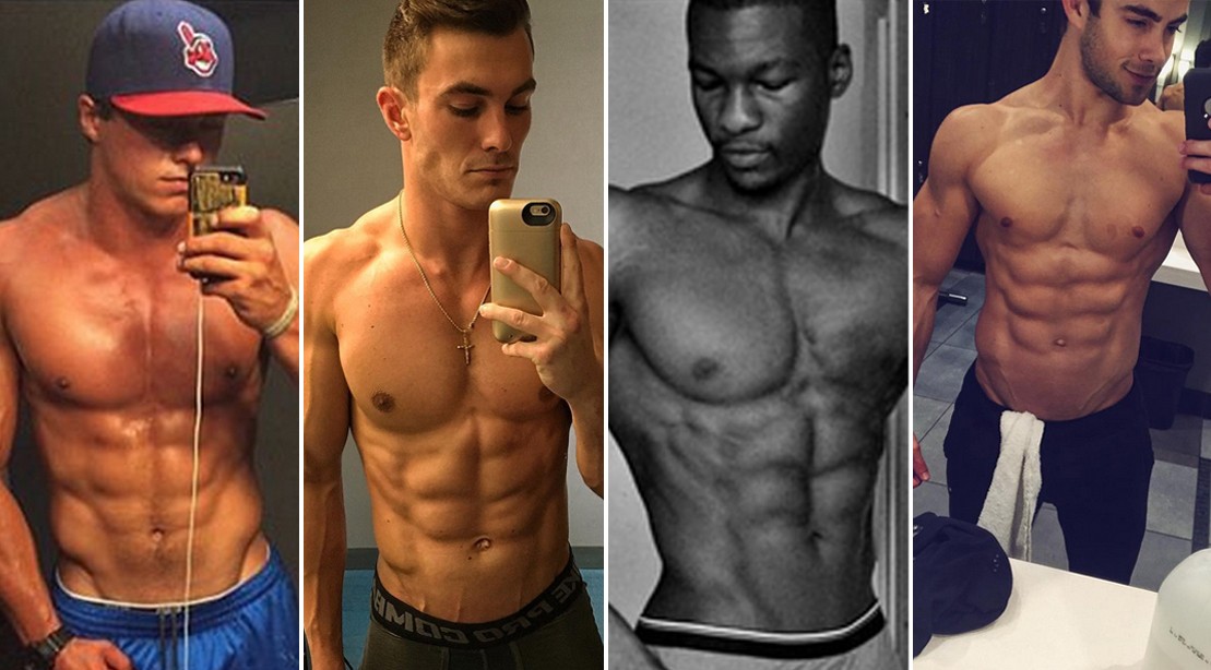 The Best Men's Abs on Instagram | Muscle & Fitness