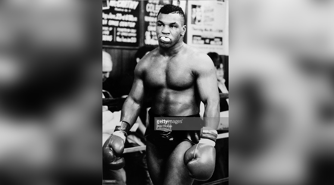 Undisputed Truth: Mike Tyson Is Still a Knockout | Muscle & Fitness