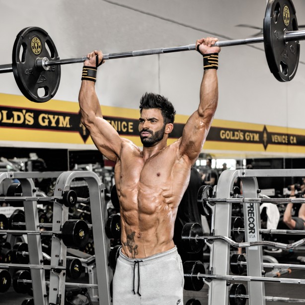 Results Guaranteed: Muscle-building Moves for a Killer Physique ...