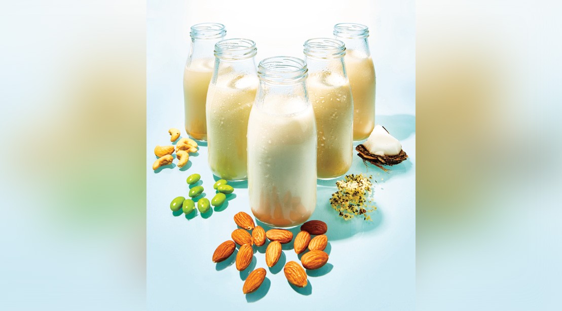 Get Your Protein Without Drinking Regular Milk | Muscle & Fitness