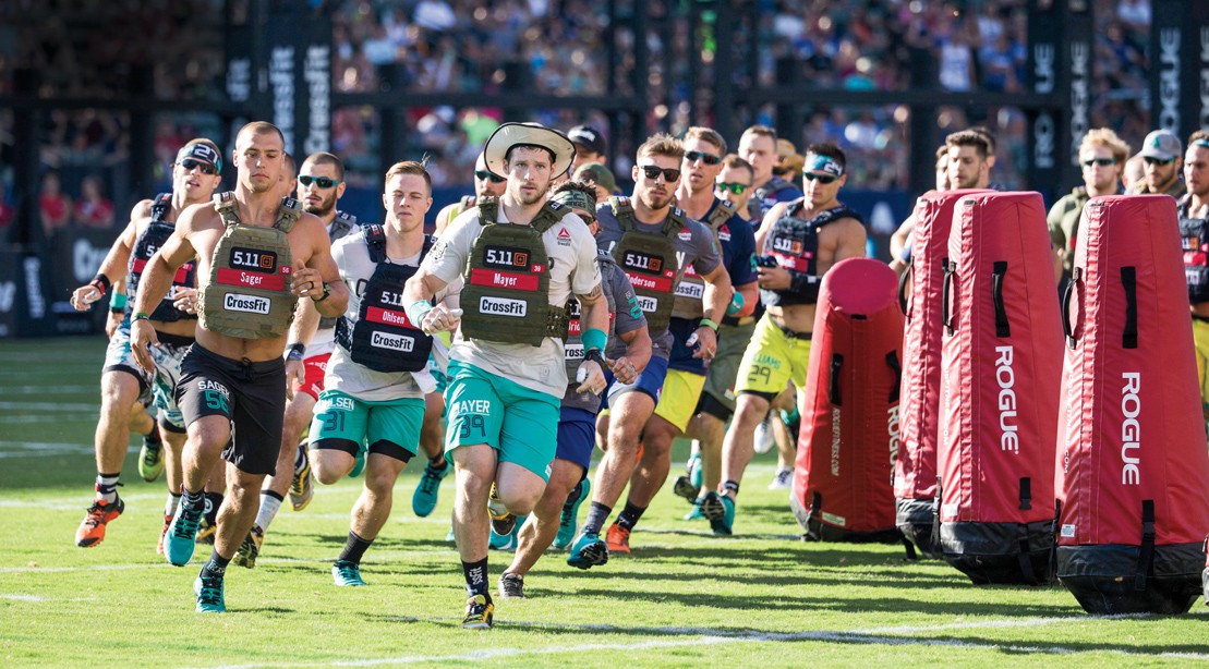 The Memorial Day 'Murph' WOD to Honor America's Troops | Muscle & Fitness