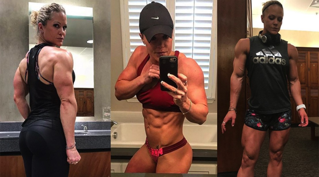 Photos: IFBB Pro Nicole Wilkins Most Inspirational Pics On Instagram | Muscle & Fitness
