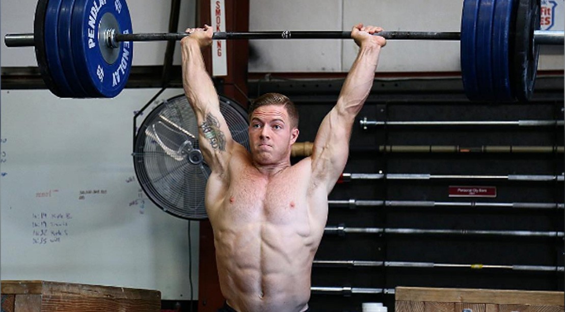 Hunks of Instagram: Hottest Male CrossFit Athletes | Muscle & Fitness
