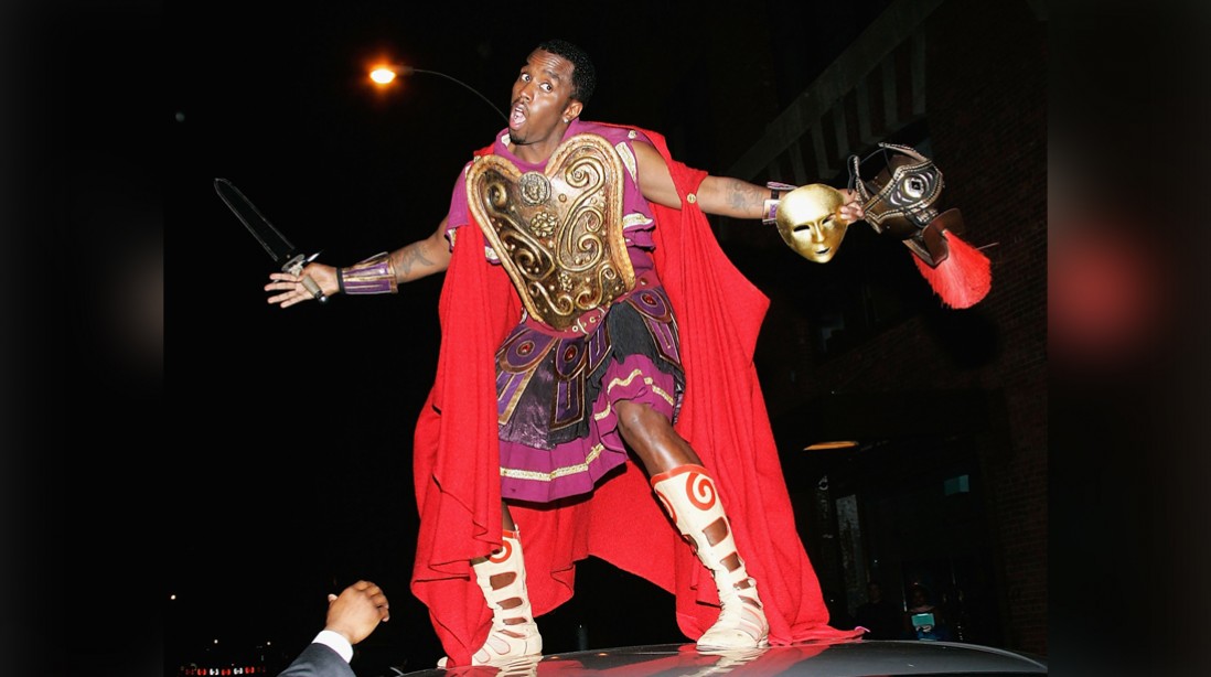 Best Male Celebrity Halloween Costumes of All Time | Muscle & Fitness