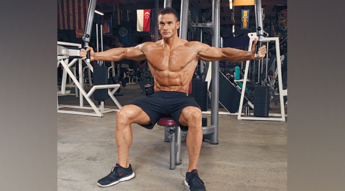 7 Must-do Moves for A Stronger, More Chiseled Chest | Muscle & Fitness