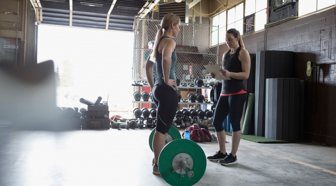 4 Powerlifting Tips From a Pro | Muscle & Fitness