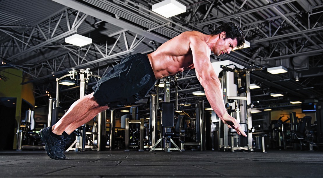 High-Intensity Training Gets Intense Results | Muscle & Fitness