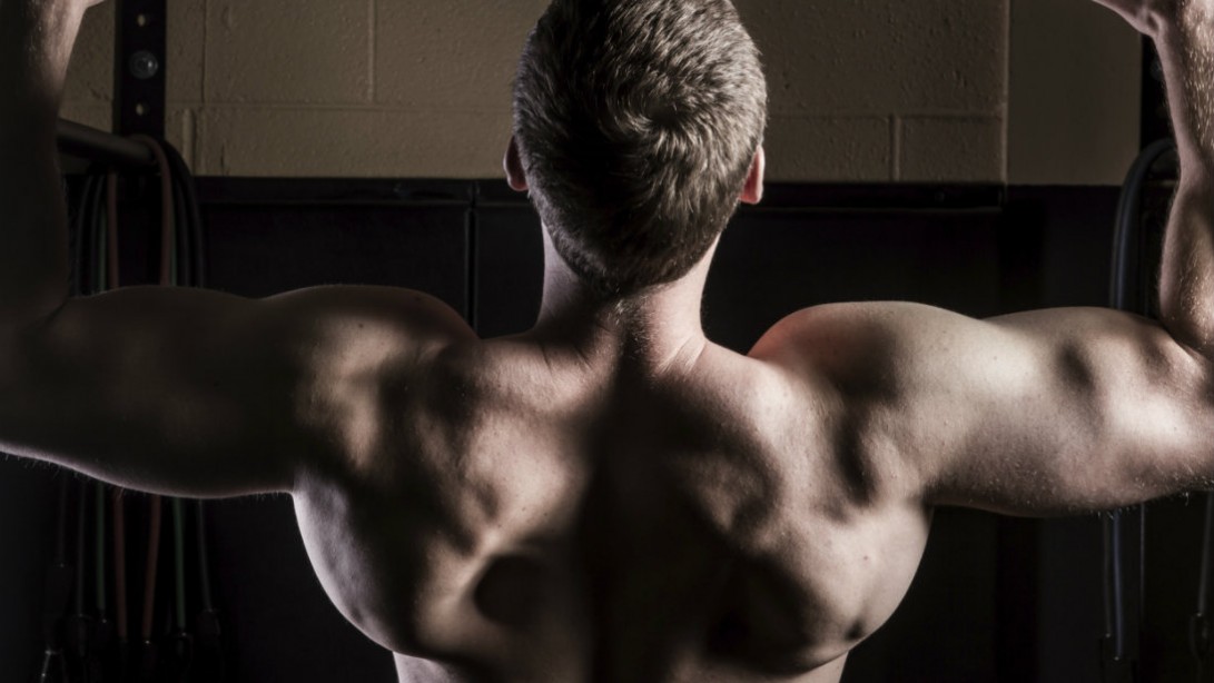 Pullups: The King of Back Development| Muscle & Fitness