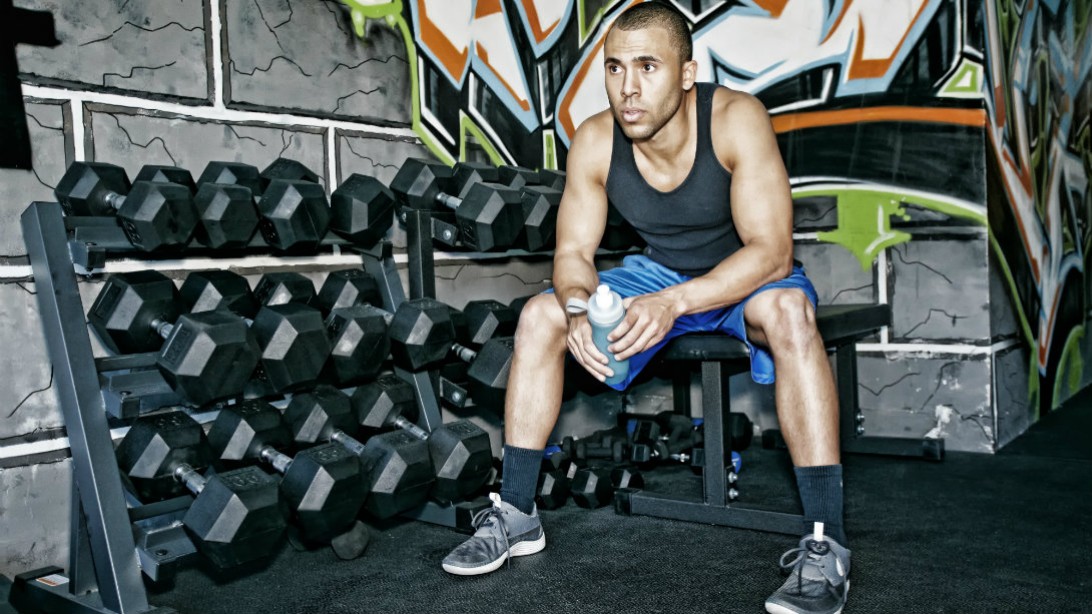 Give it a Rest for Greater Muscle Gains | Muscle & Fitness