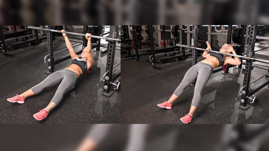 WWE Superstar Alexa Bliss' Full-Body Workout | Muscle & Fitness