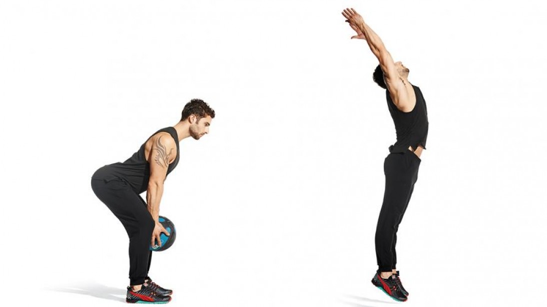 The 3 Best Power Exercises to Build Upper-body Explosiveness | Muscle ...