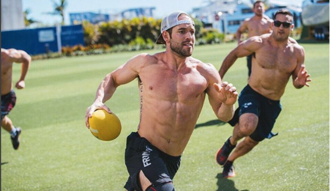 Hunks of Instagram: Hottest Male CrossFit Athletes | Muscle & Fitness