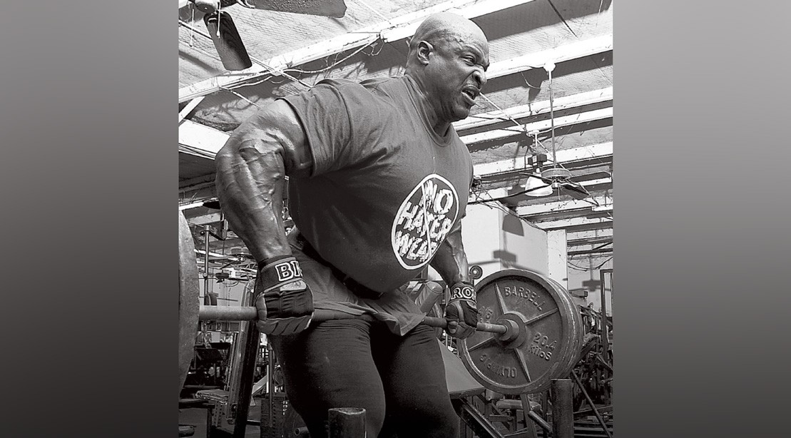 10 Training Tips From the Legendary Ronnie Coleman | Muscle & Fitness