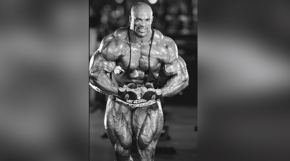 10 Training Tips From the Legendary Ronnie Coleman | Muscle & Fitness