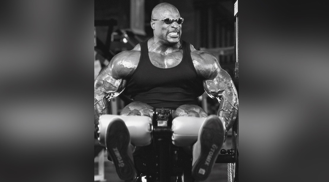 10 Training Tips From the Legendary Ronnie Coleman | Muscle & Fitness