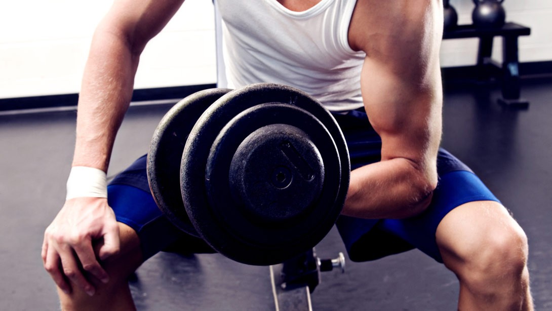 7 Advantages of Dumbbell Exercises | Muscle & Fitness