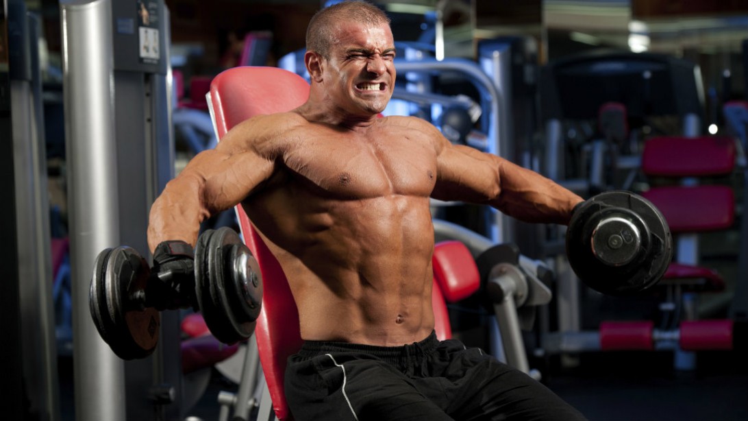 6 Best Extended Range of Motion Exercises | Muscle & Fitness