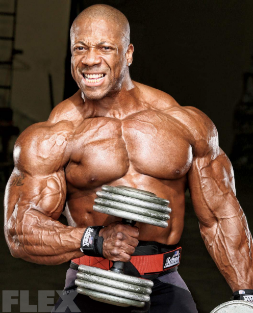 The 7 Best Moves for Massive Biceps | Muscle & Fitness