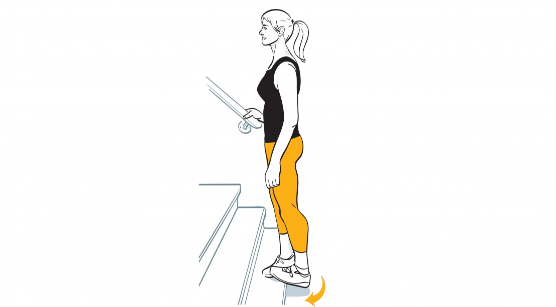 4 Basic Stretches to Prevent Painful Shin Splints | Muscle & Fitness