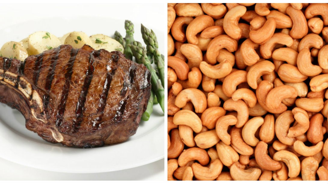 Meat Vs Plant: 14 Protein-Rich Foods Go Head-to-Head | Muscle & Fitness