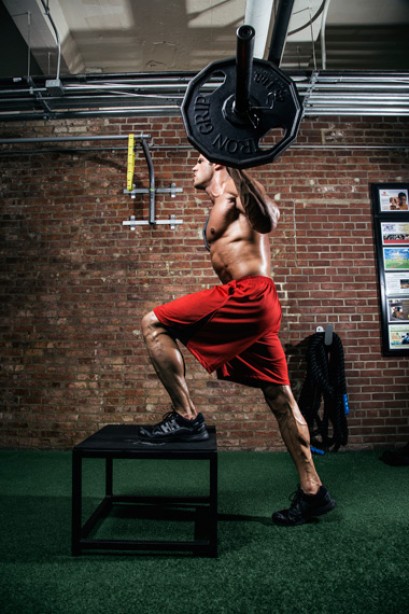 6 Simple Moves for Explosive Quad Growth | Muscle & Fitness