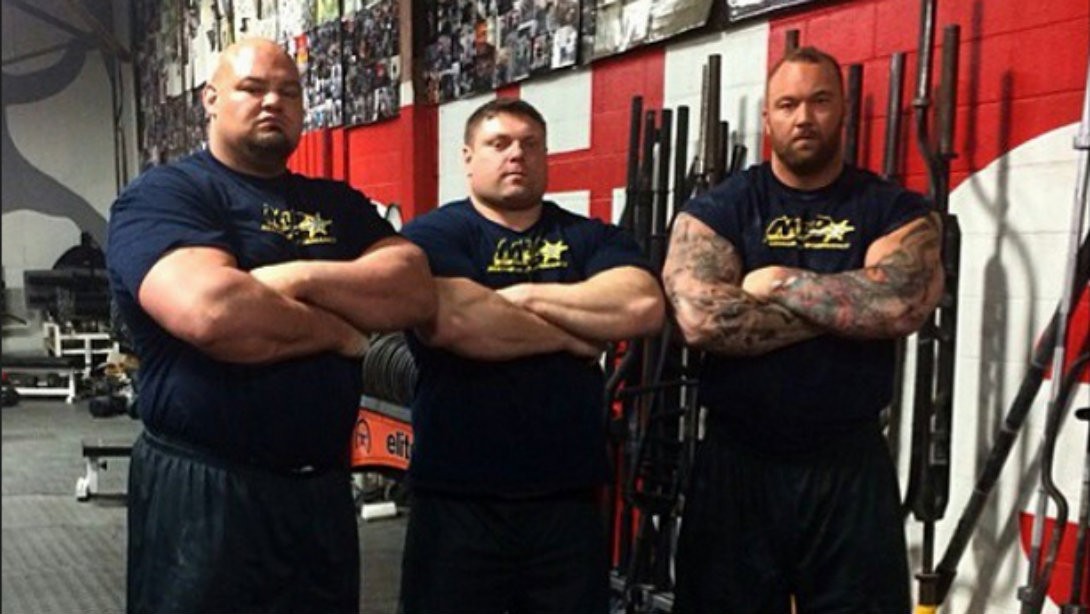 8 Fierce Facts About Game of Throne’s Star Hafthór ’Thor’ Björnsson ...