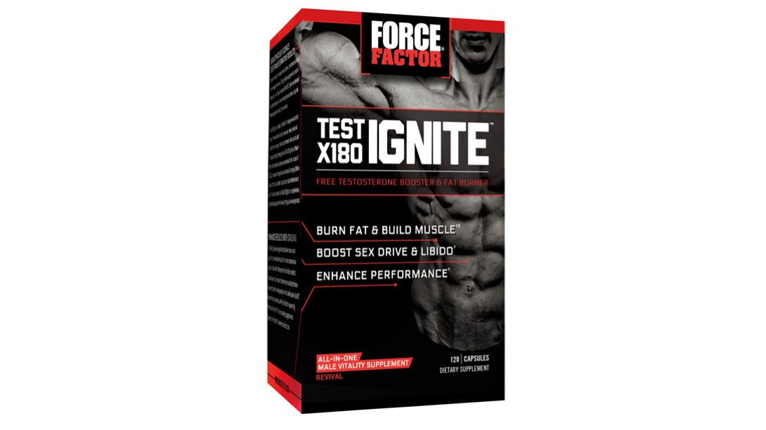 Fall Supplement Guide: Testosterone Boosters | Muscle & Fitness