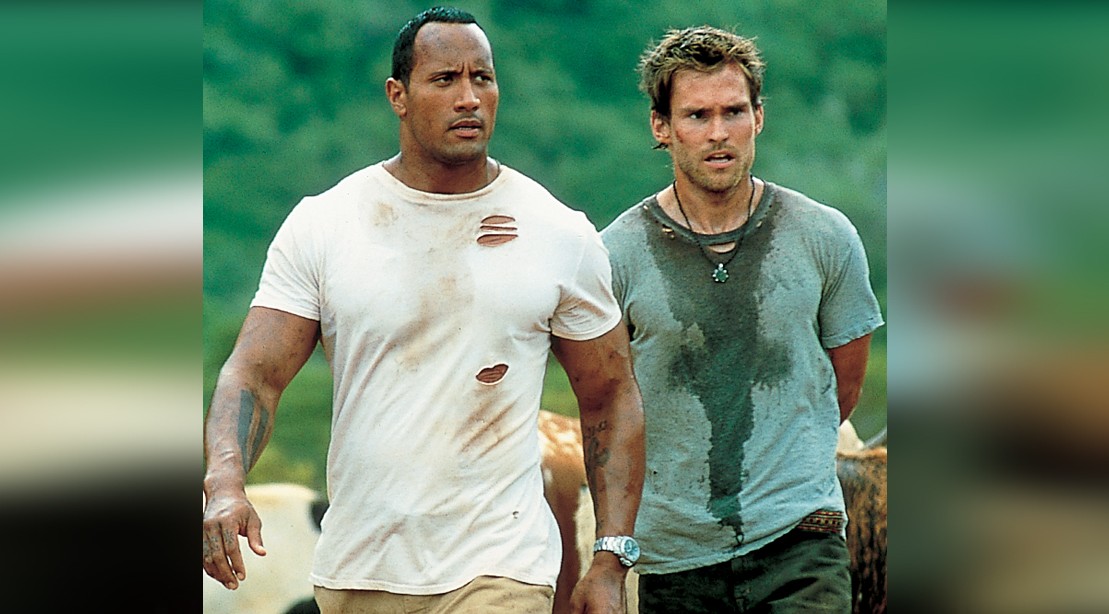 9 of 'The Rock's' Greatest Movie Roles and the Unique Body he Brought ...