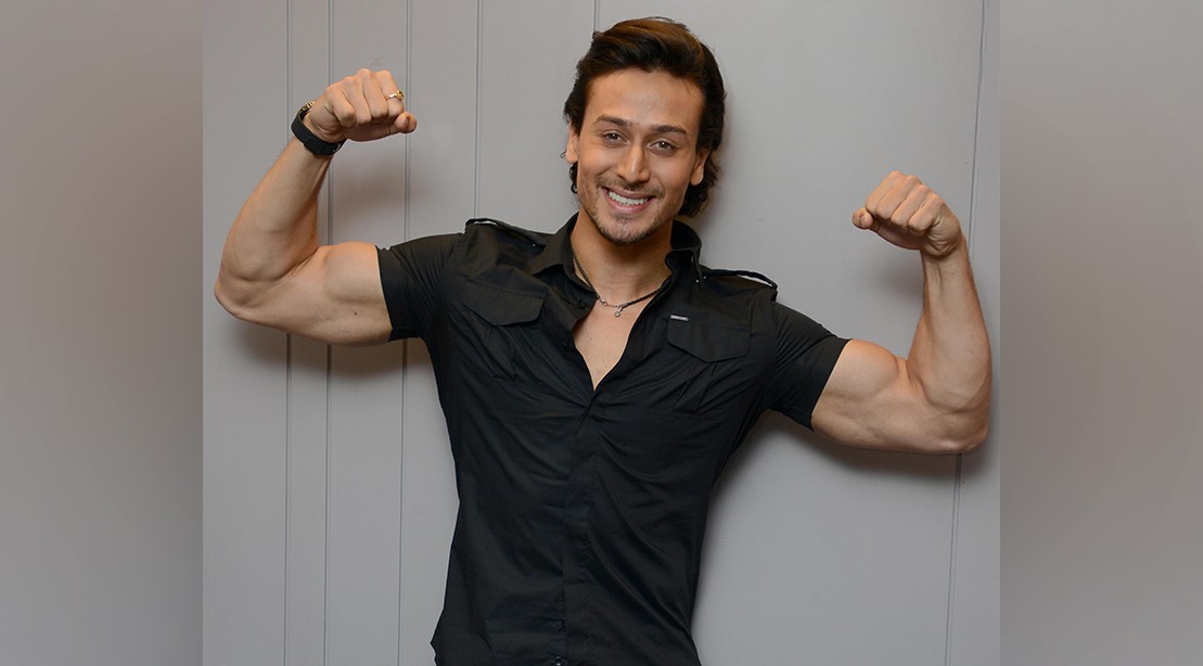 Indian Rambo: Tiger Shroff Steps Into Sylvester Stallone's Role in ...