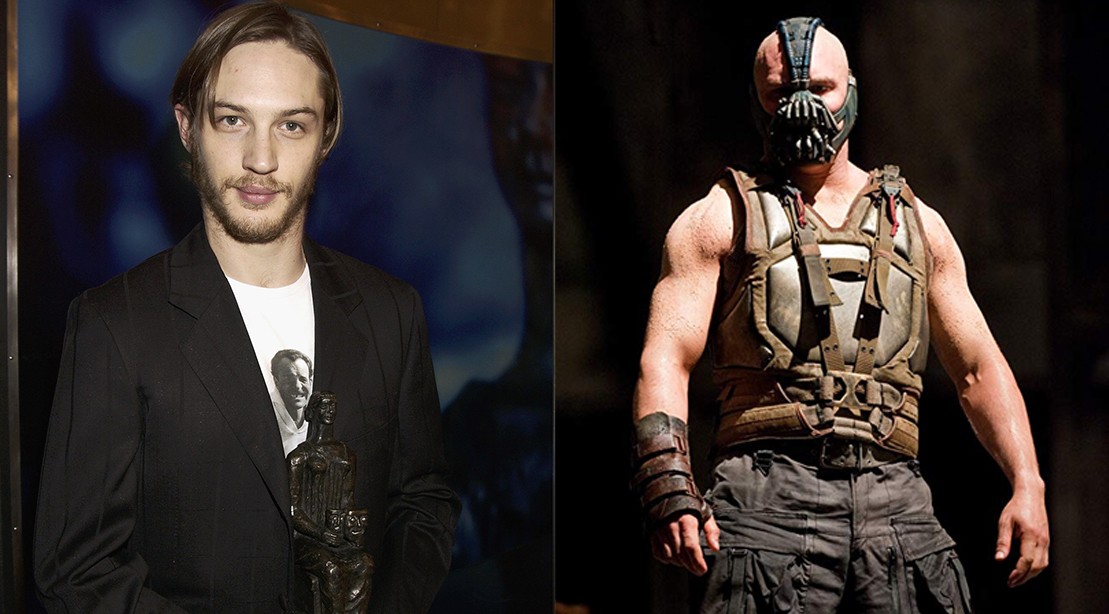 Extreme Celebrity Physique Transformations | Muscle & Fitness