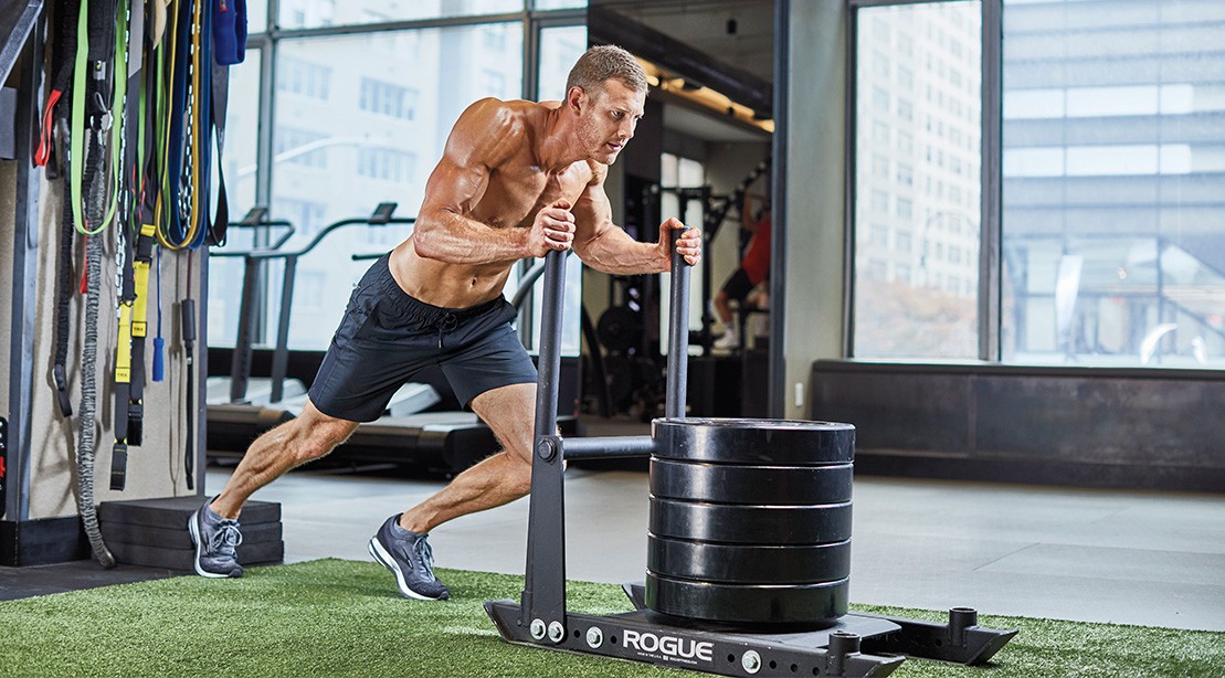 Actor Tom Hooper's Training, Diet, Lifestyle Tips | Muscle & Fitness