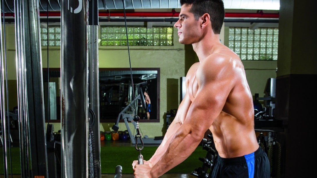The Best Triceps-Building Workout for Beginners | Muscle & Fitness