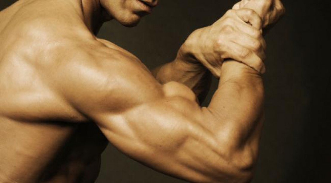 Dedicated Training: Triceps & Biceps Workout | Muscle & Fitness