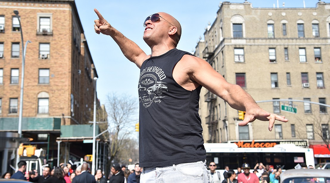 Most Fit Hollywood Actors Over 50 | Muscle & Fitness