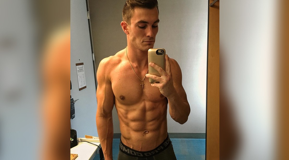 The Best Men's Abs on Instagram | Muscle & Fitness